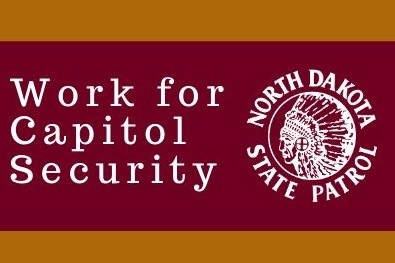 Capitol Security | North Dakota State Highway Patrol