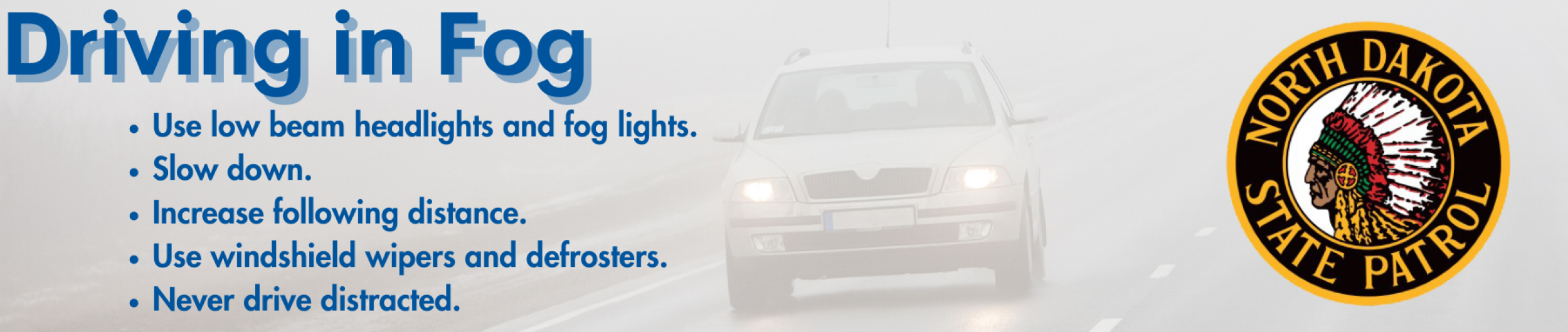 Homepage | North Dakota State Highway Patrol