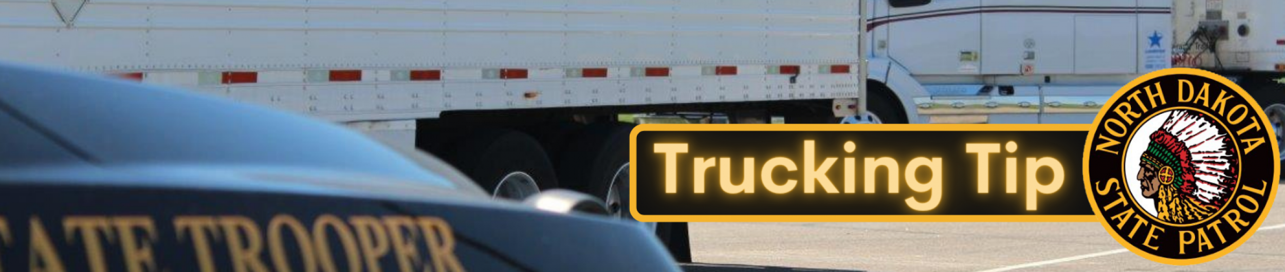 Homepage | North Dakota State Highway Patrol