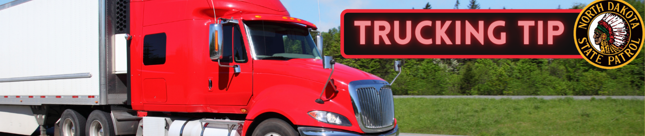 Homepage | North Dakota State Highway Patrol