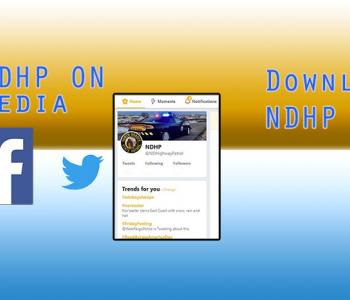 Homepage | North Dakota State Highway Patrol