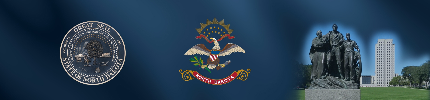State Government | North Dakota State Government - ND Portal