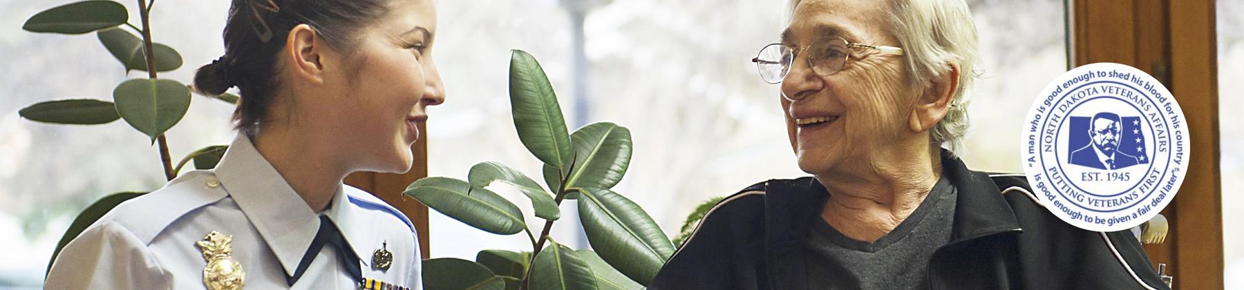 Military and Veterans Affairs | North Dakota State Government - ND Portal